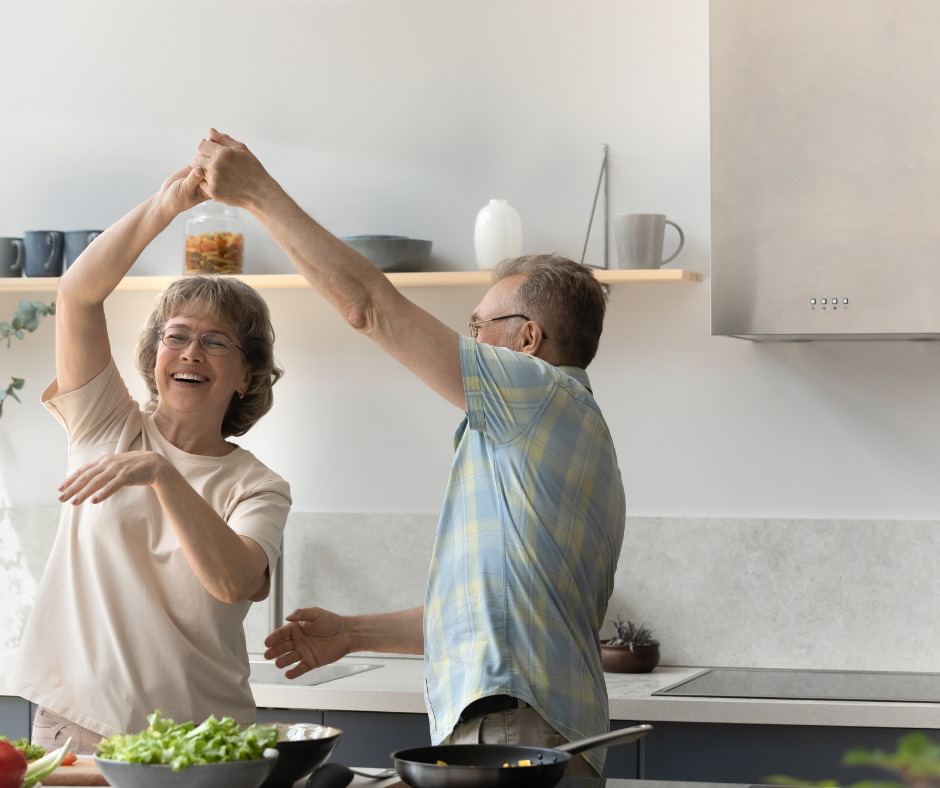 5 Strategies To Help You To Get Unstuck In Your Empty Nest